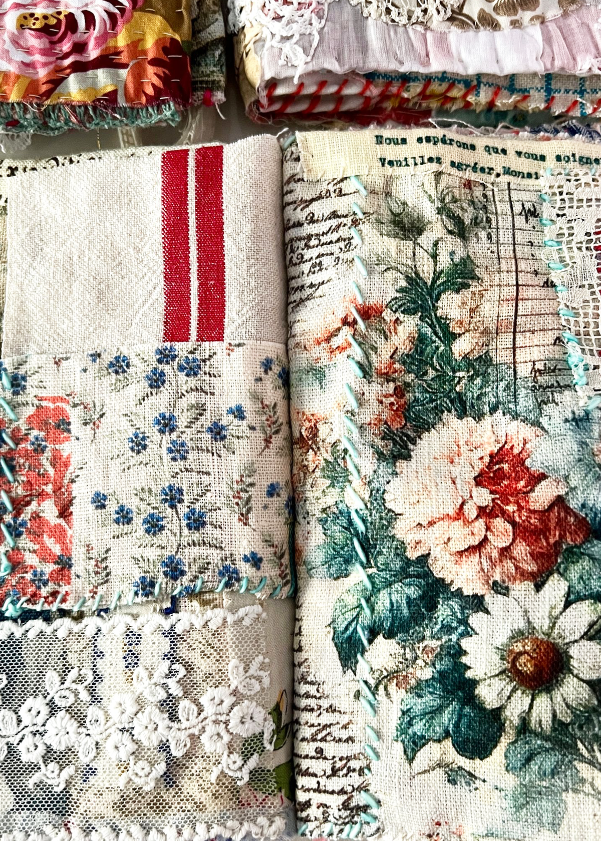 Roxy Creations Workshops | Textile & Junk Journals Sydney – Made By Me ...