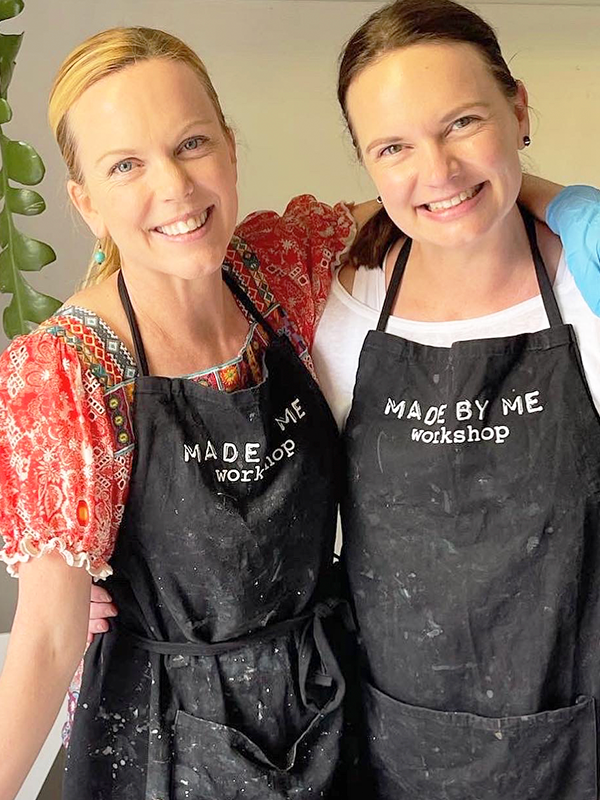 This Month's Workshops – Made By Me Workshop