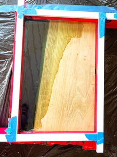 Resin River Board Workshop – Made By Me Workshop